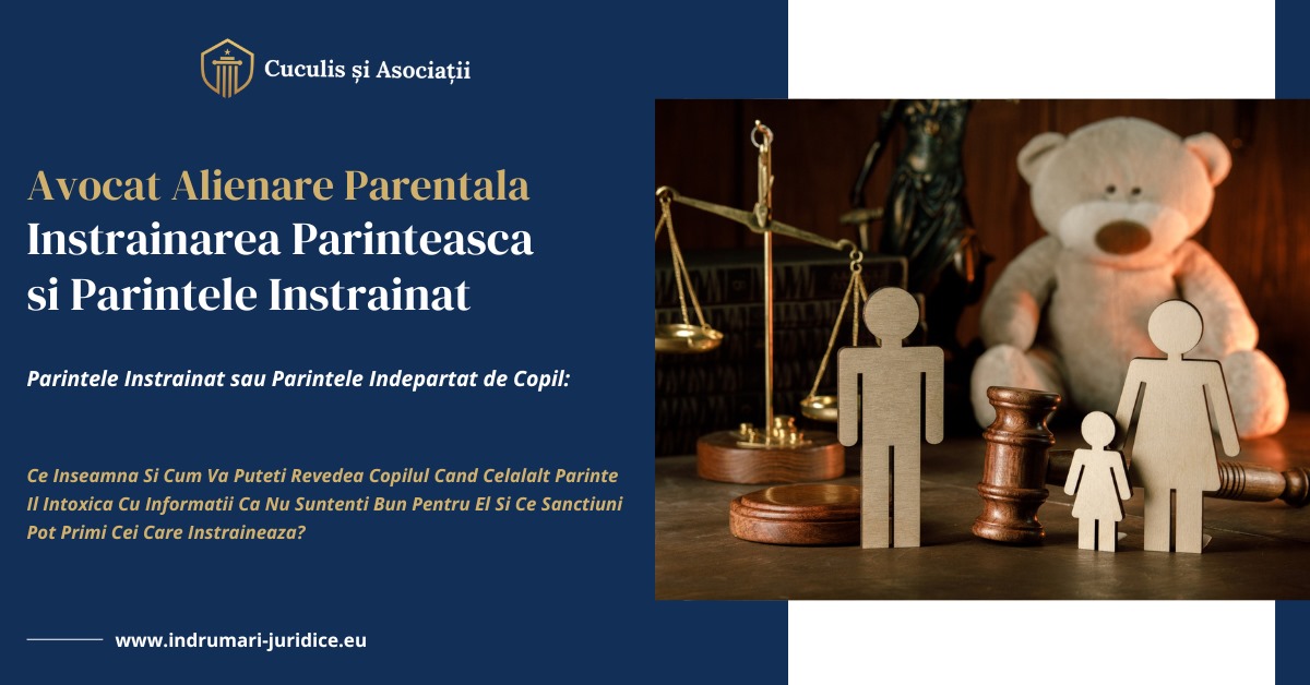 Avocat Alienare Parentala- Instrainarea Parinteasca Si Parintele ...