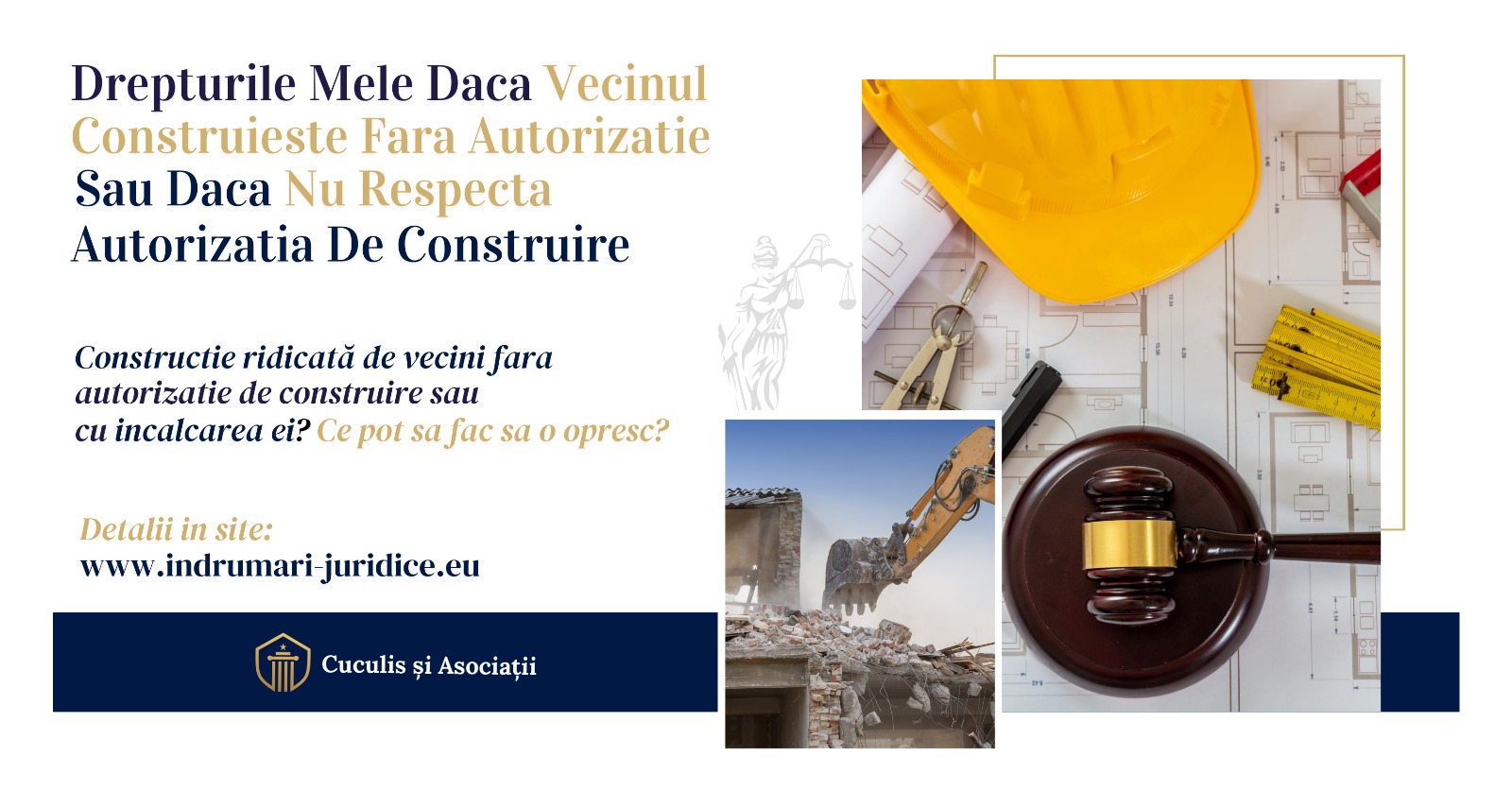 Drepturile Mele Dacă Vecinul Construieste Fara Autorizatie Sau Daca Nu ...